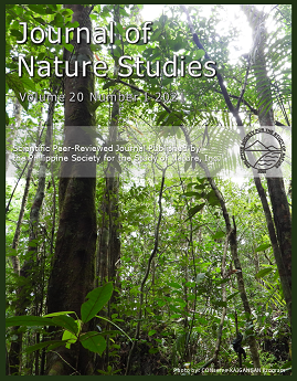 Journal of Nature Studies
