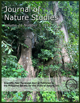 Journal of Nature Studies
